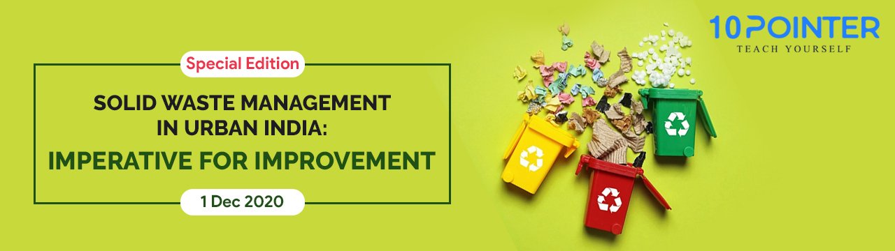 Waste Management In Urban Planning - how to reduce the waste