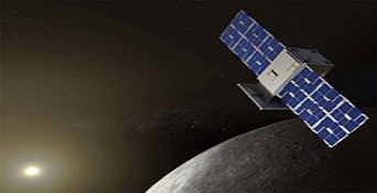 CAPSTONE, NASA’s new satellite