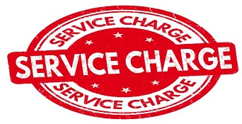 New guidelines against ‘service charge’