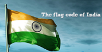 The Flag Code of India