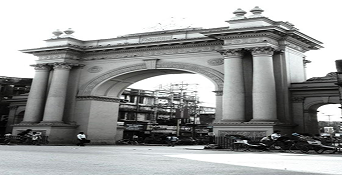 The row over Lord Curzon Gate