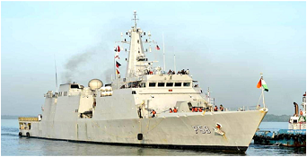 INS Sumedha